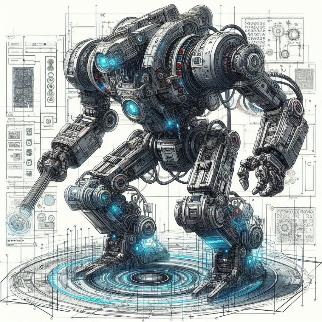 Robot Programming from CAD Specifications: Automated Synthesis