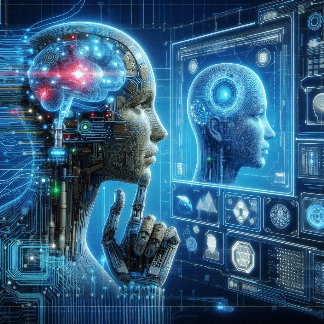 Fault Prediction with Digital Twins and AI