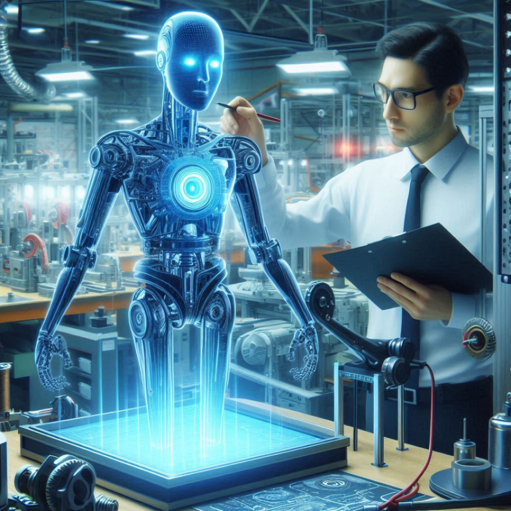 GCP AI Services: Transforming Customized Manufacturing