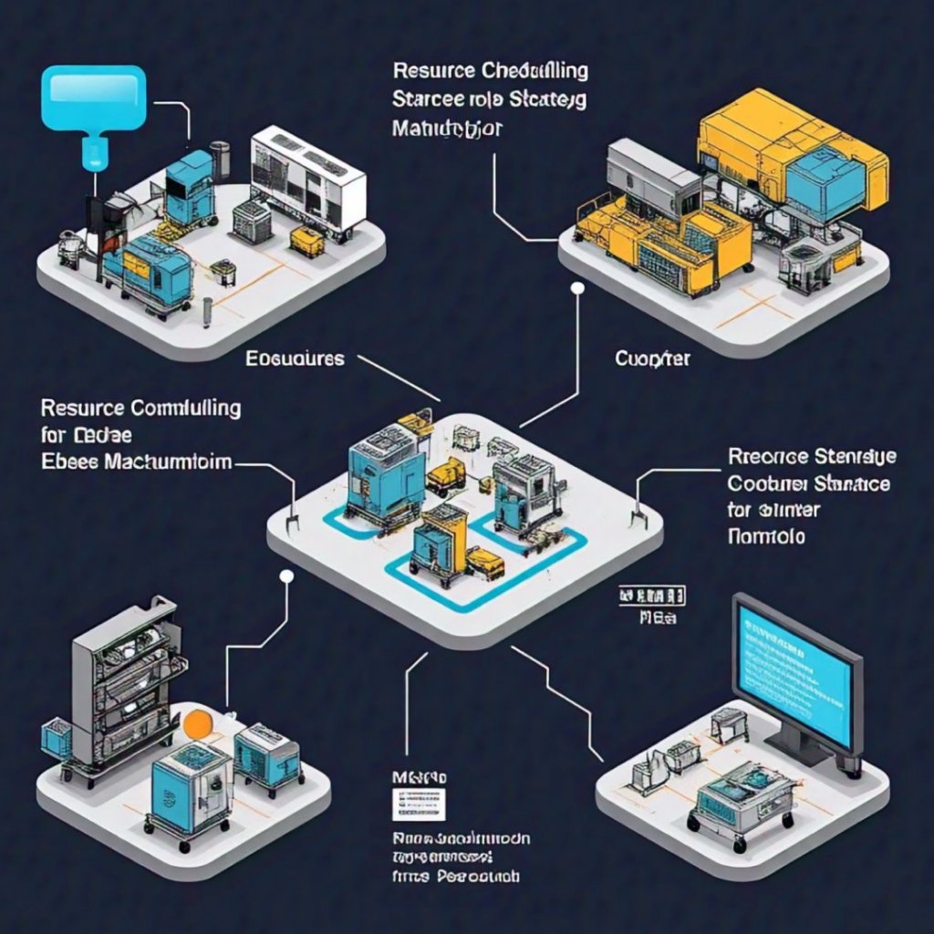 Cloud Computing Strategy for Edge Computing in Manufacturing