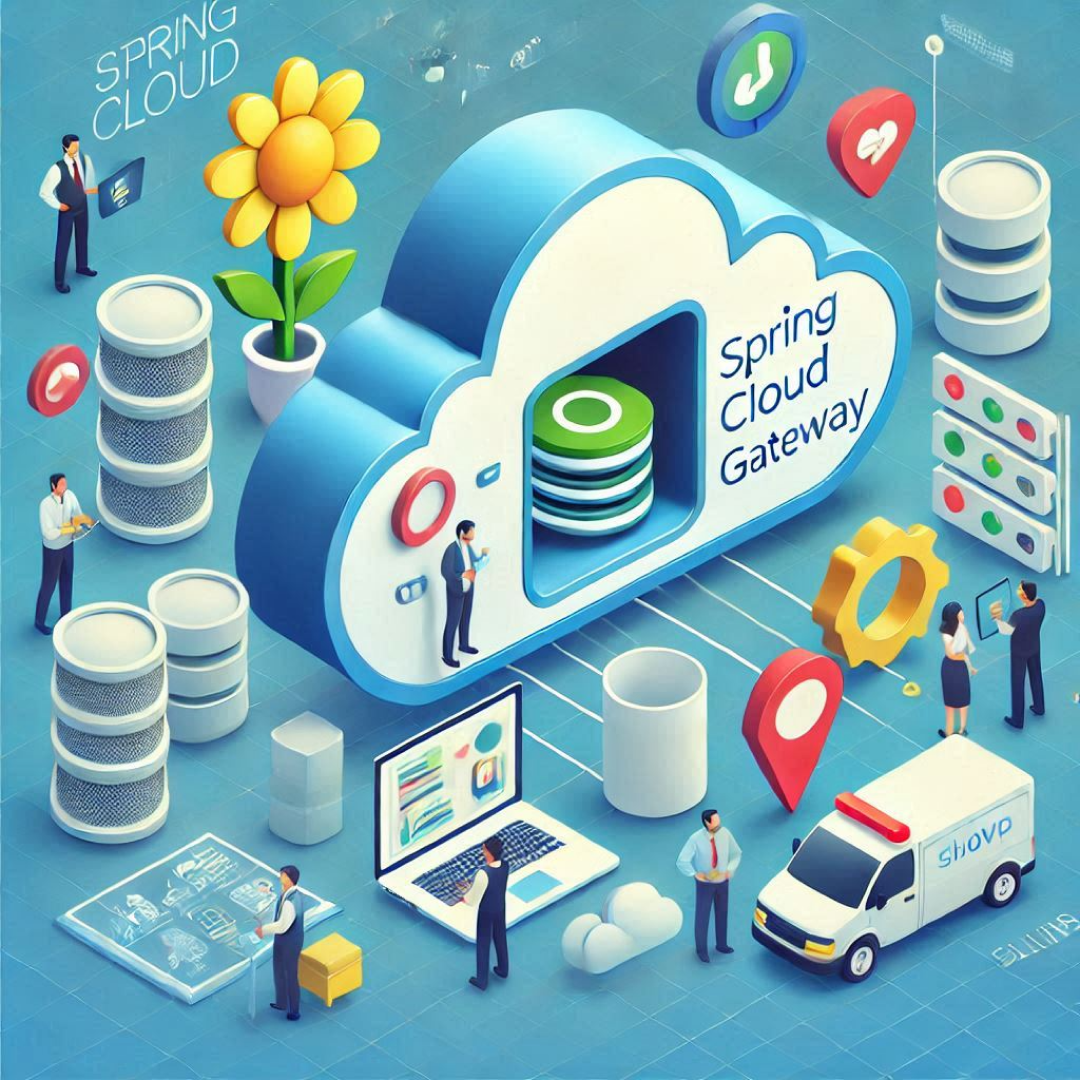 Kubernetes Manage: Benefits of Spring Cloud Gateway