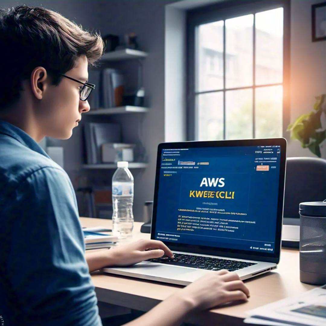AWS and DevOps: Installing AWS CLI & AKS