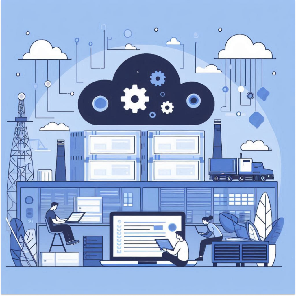 Edge Computing: Proactive Caching for Manufacturing Efficiency