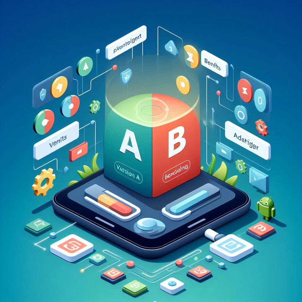 AB Testing for Optimizing Android Applications