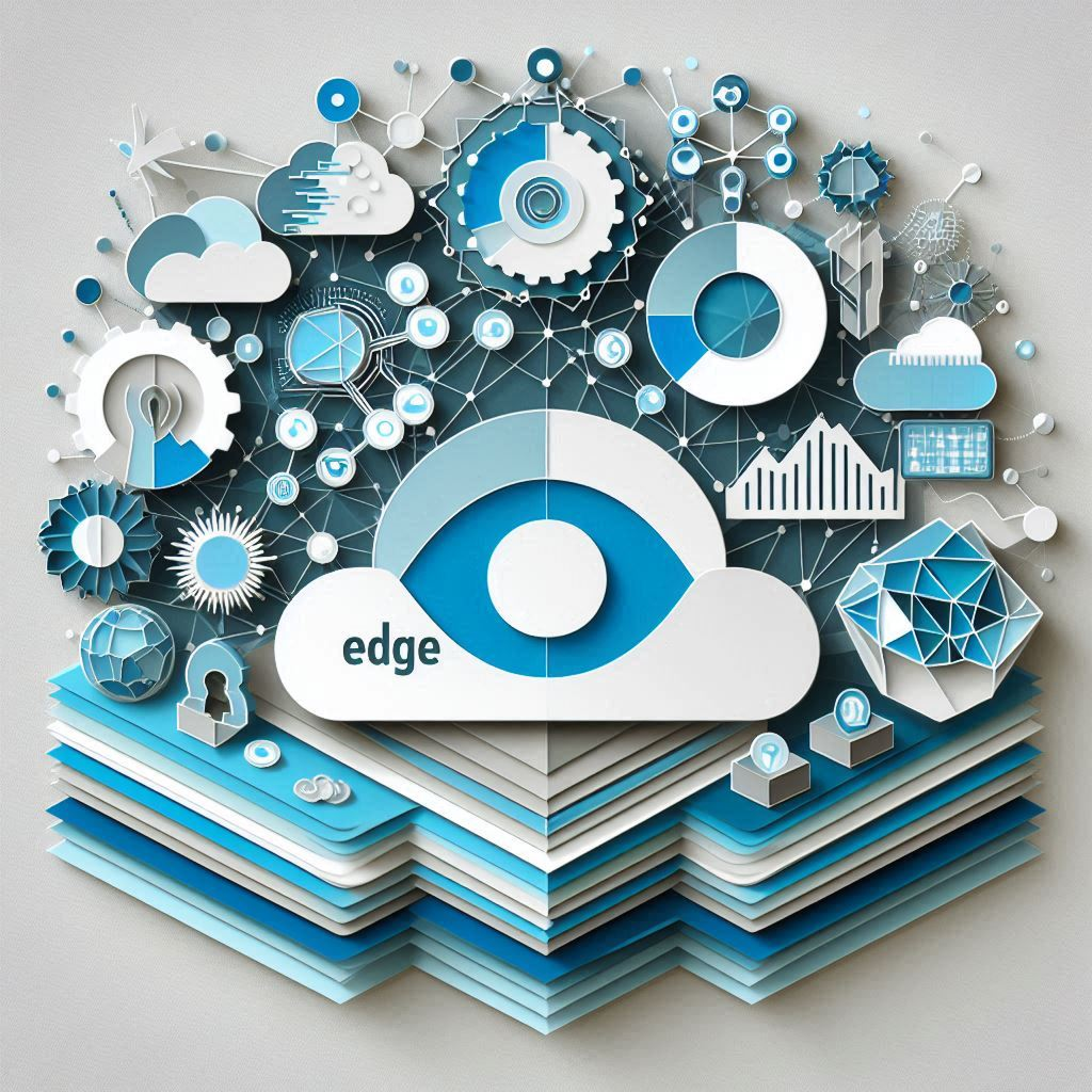 Edge Intelligence in Smart Manufacturing Environments