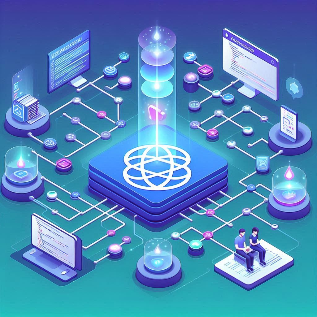 Context API for Efficient State Sharing in React