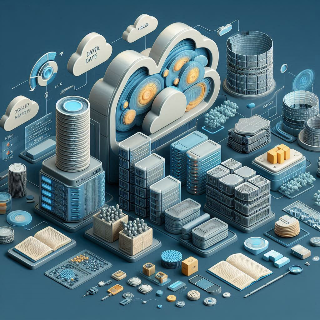 Cloud Architecture and Its Role in Data Management