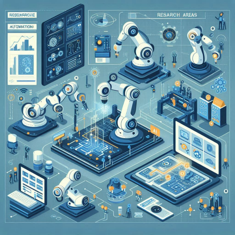 Control Systems in Industrial Robotics Explained