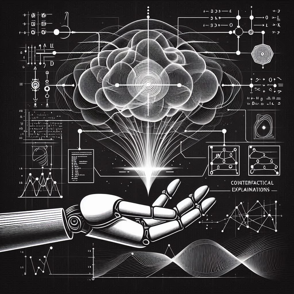 Reinforcement Learning For Counterfactual Explanations