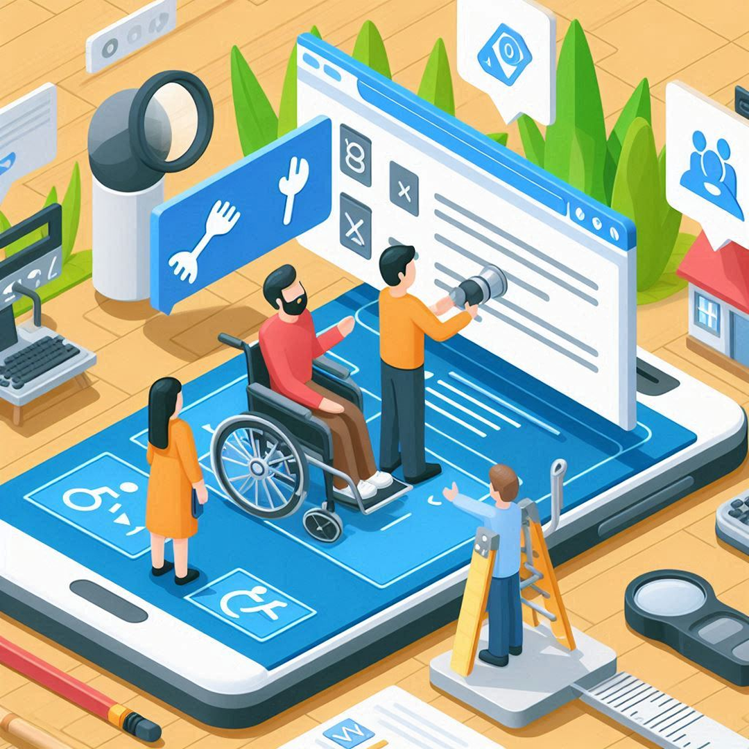 Web Accessibility Using the Axe Tool