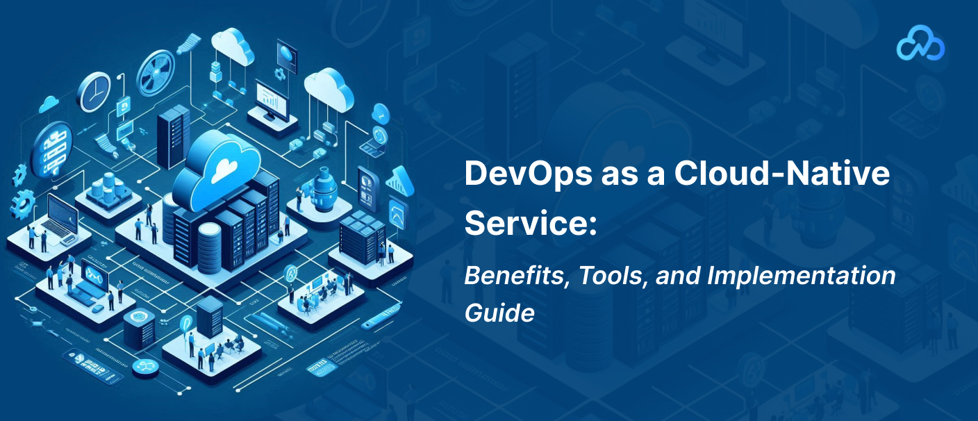 ☁️ Cloud-Native DevOps Service for Modern Development